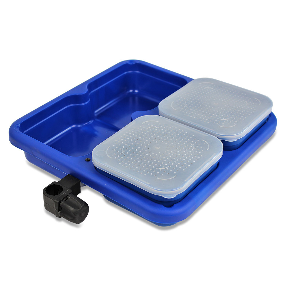Fishing Seat Box Tray Koala Products Match Station Alloy Fishing Seat ...