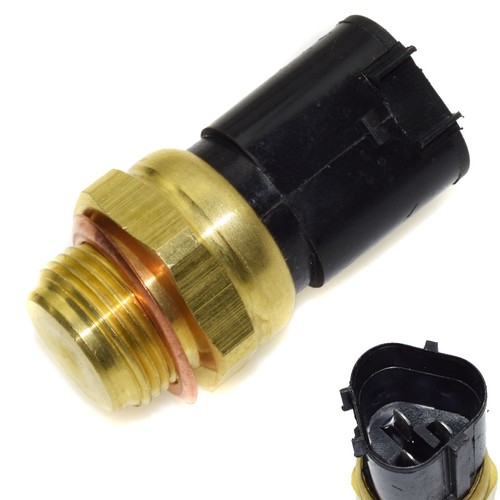 Engine Cooling Fan Switch Sensor For VW Beetle Golf Jetta Audi TT ...