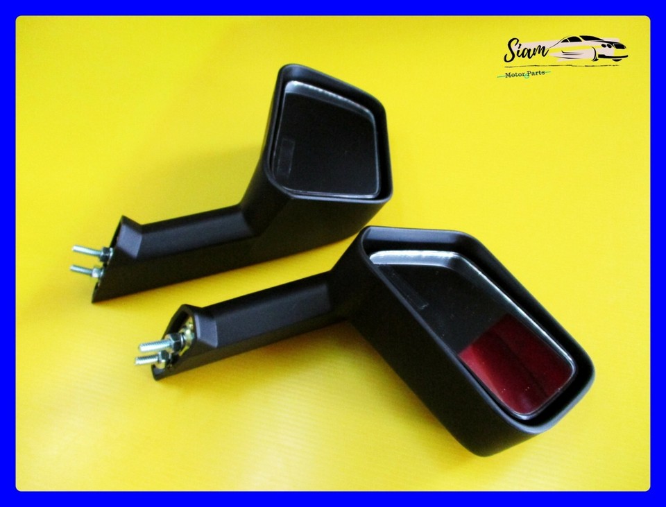 Fit Datsun 120Y 240Z 260Z 280Z 280ZX 510 2100 rear view fender mirror 1 ...