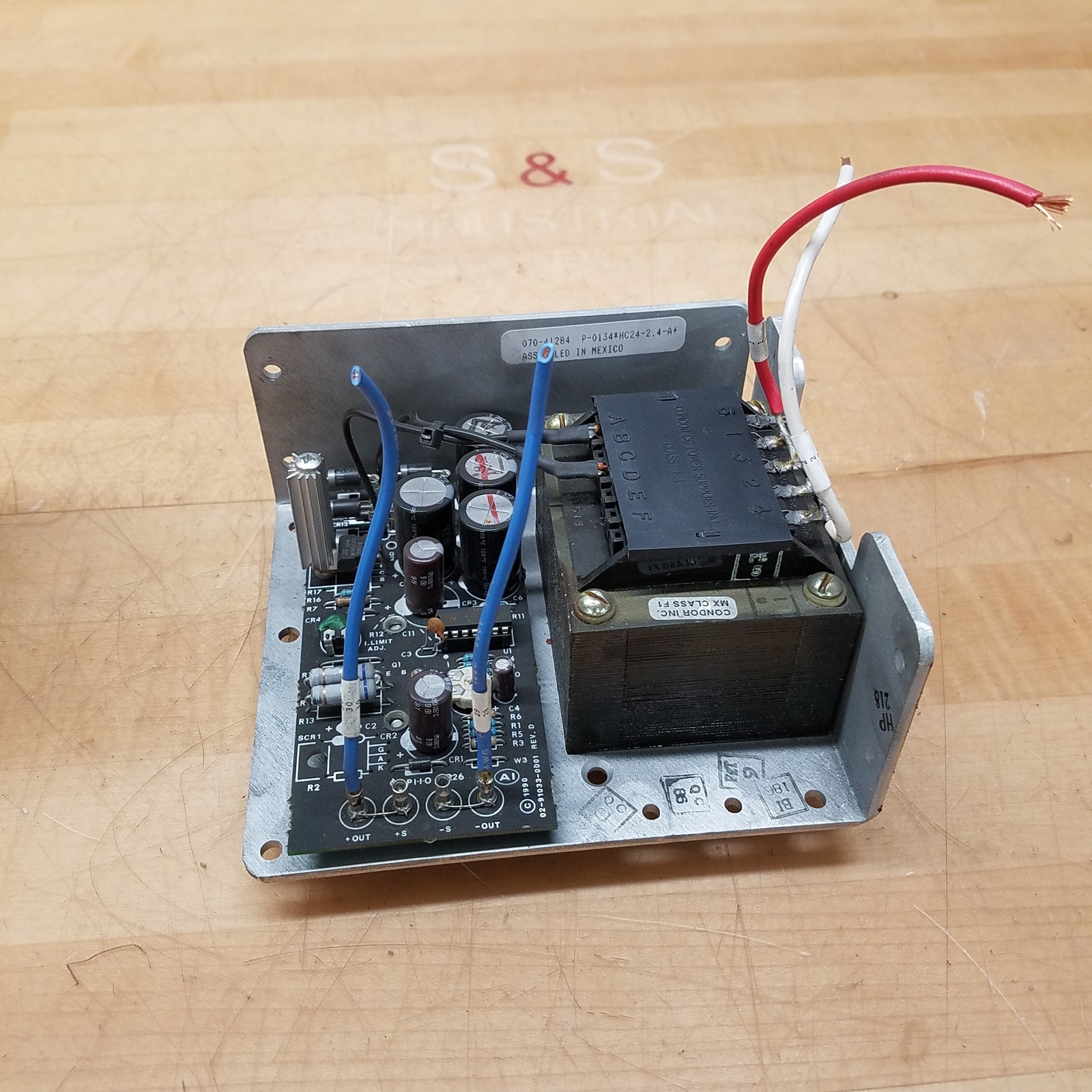 Condor HC24-2.4-A+ Power Supply. - USED | eBay