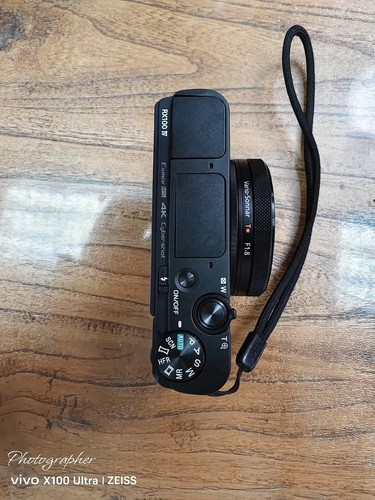 Sony RX100 IV Cyber-shot DSC-RX100M4 20M WiFi NFC OIS Digital Camera | eBay