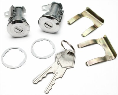 Door Lock Set : VC/VE-VG (W/aftermarket keys) FITS Chrysler Valiant | eBay