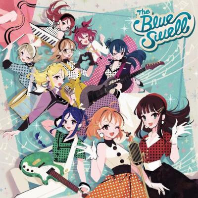 CD Love Live! Sunshine!! Aqours Rock 'n' Roll Re-arrange Album "The ...