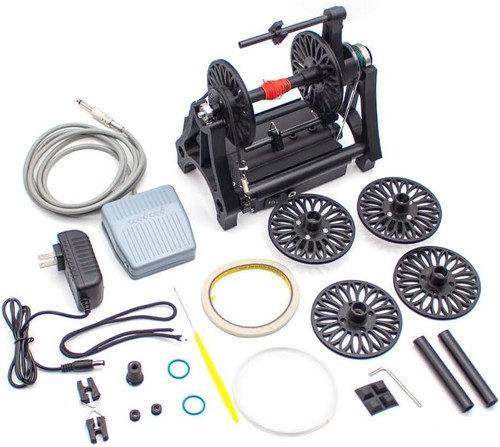 Electric Household Spinning Wheel Wool Spinning Fibre Spinning Wheels ...