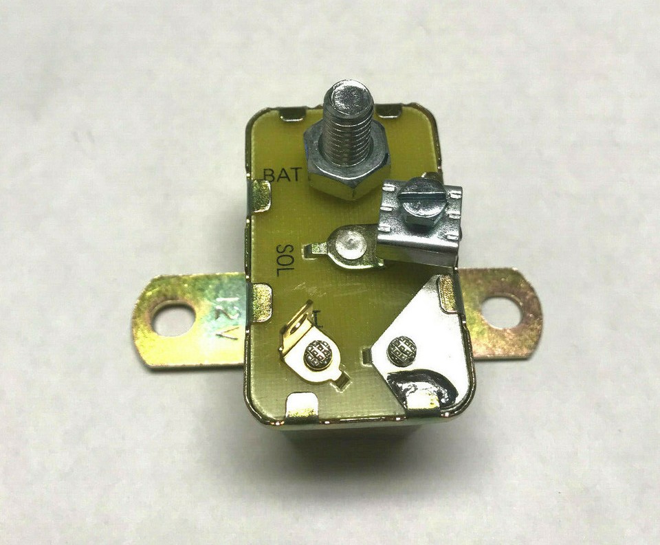 SR103 Starter Relay | eBay