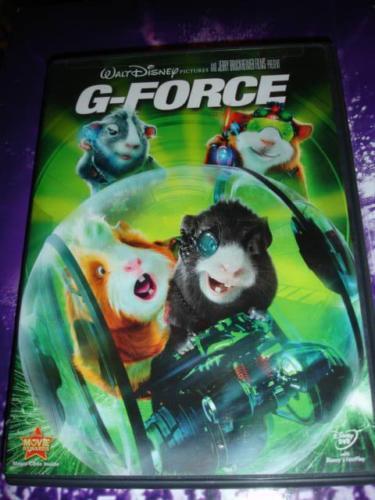 G-Force (DVD, 2009) | eBay