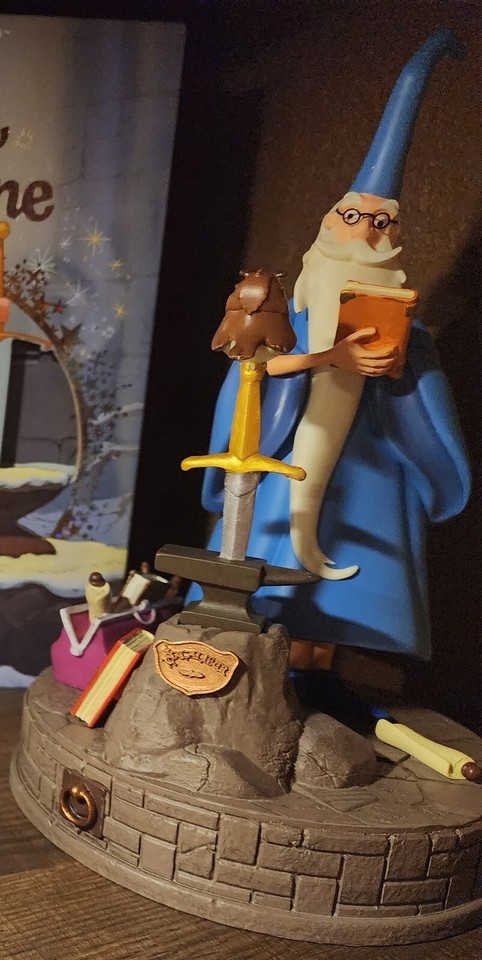 Disney RARE Statues Lot | eBay