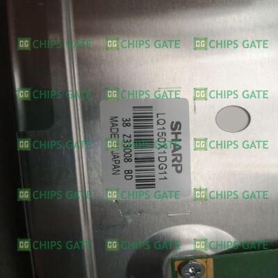1PCS SHARP 15" inch LQ150X1DG11 1024*768 a-Si TFT-LCD Panel NEW | eBay