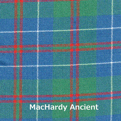 MacHardy Clan Ancient Tartan Sash Ladies Scottish Wool Plaid | eBay