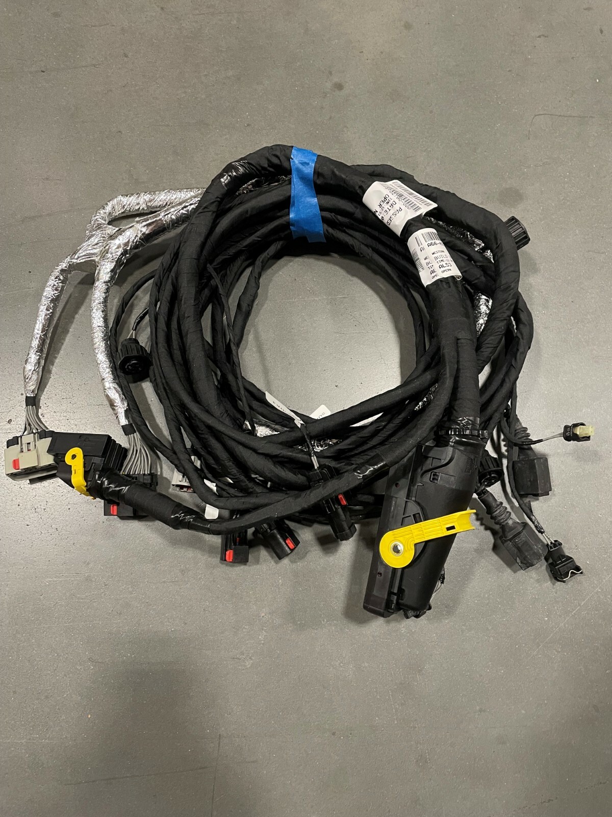 Freightliner CASCADIA Dd13 Dd15 ACM Wiring Harness for sale online | eBay