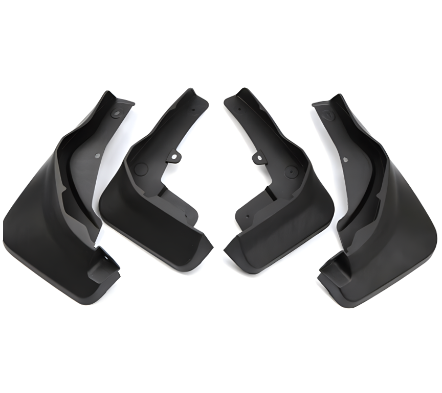 Genuine Full Set Splash Guards Mud Flaps Fender For 2019-2024 Audi Q3 S ...