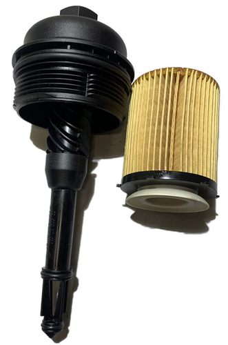 Original Mercedes-Benz A2701800710 Oil Filter with Case A2701840025 a-B ...