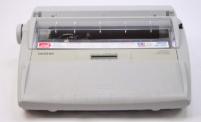 Typewriters & Word Processors - Brother Word Processor