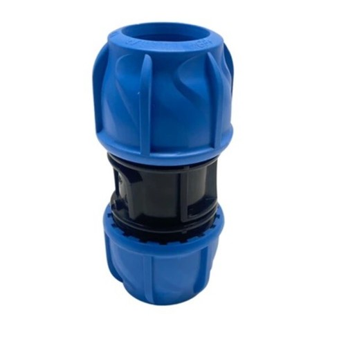 POLY COUPLINGS or JOINER - 50mm-Special-M41-50 | eBay Australia