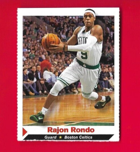 2012 SI Kids RAJON RONDO Sports Card, Boston Celtics nba #145 | eBay
