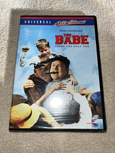 The Babe (DVD, 1992) NIP 25192312625 | eBay