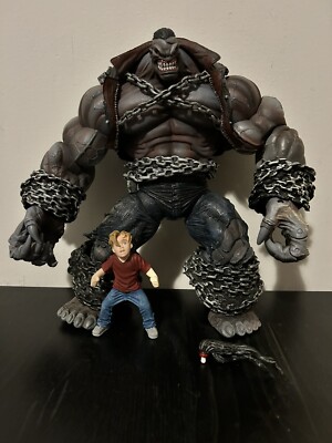 Toy Biz Marvel Legendary Comic Book Heroes PITT BAF Loose/Complete ...