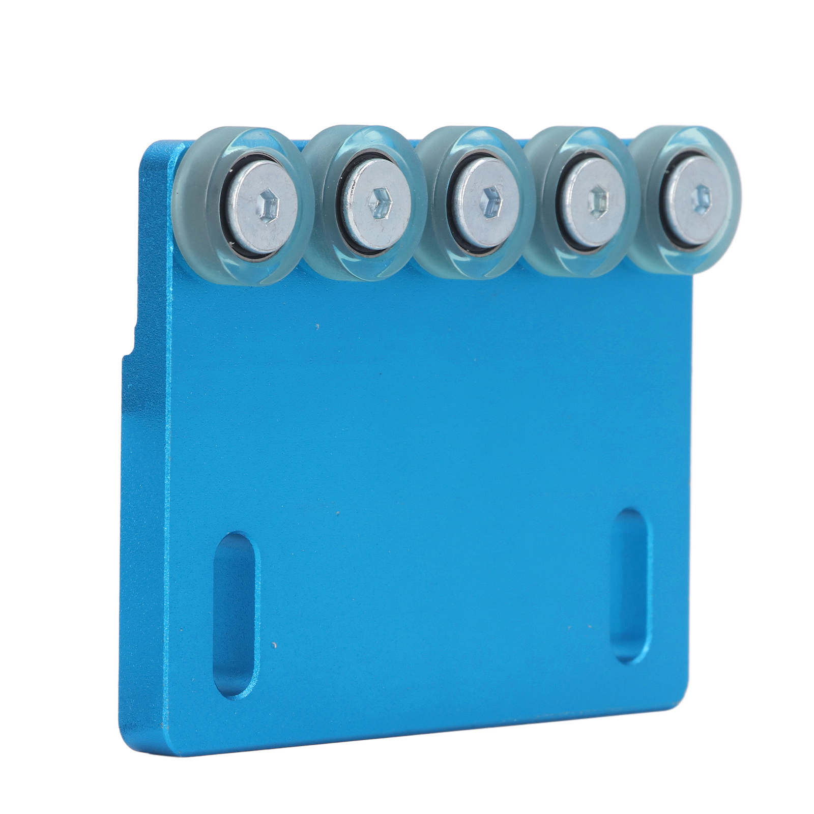 5 Rollers 11cm Edge Bander Wheel Narrow Plate Feeding Guide Wheel Edge ...