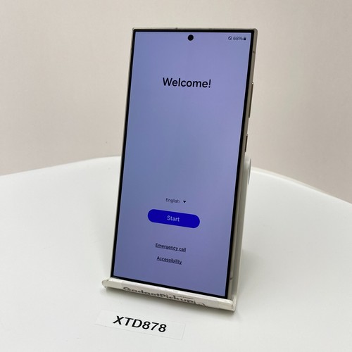 Samsung Galaxy S24 Ultra SM-S928U - 256GB Titanium Violet (Unlocked ...