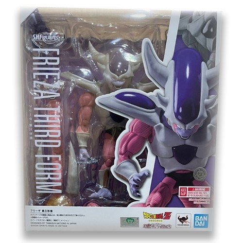 Dragon Ball Z S.H.Figuarts FRIEZA Third Form Action Figure JAPAN NEW | eBay
