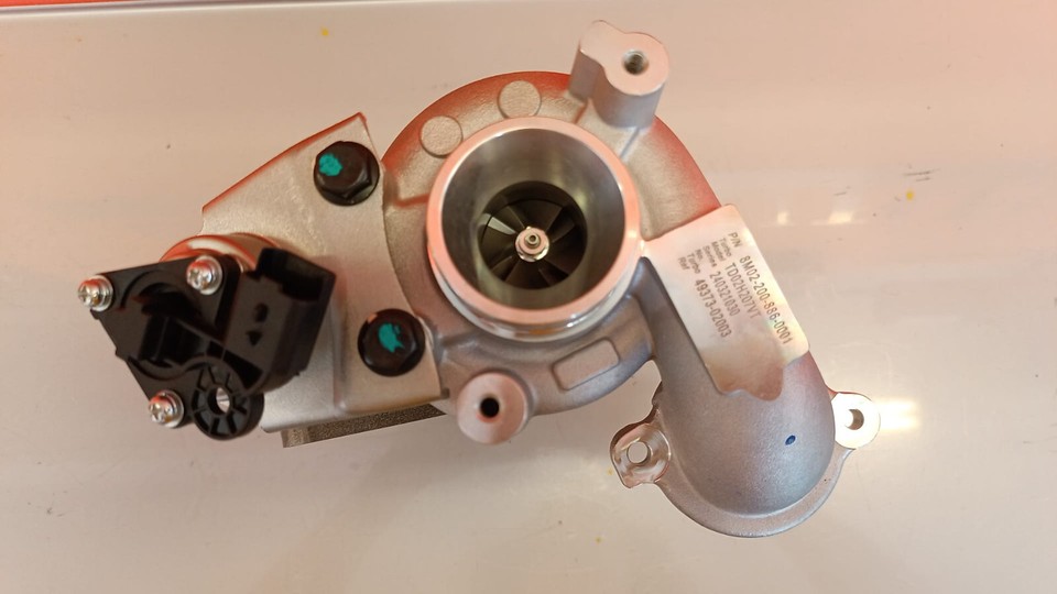 Turbine Neu Ford Transit Courier B460 1.5 TDCI MPV 95 Cv 70 Kw 1696537 ...