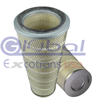GLOBAL Air Filter LAF4575 / PA2703 / CA7698 / AF1743M / P154575/ 46840 ...
