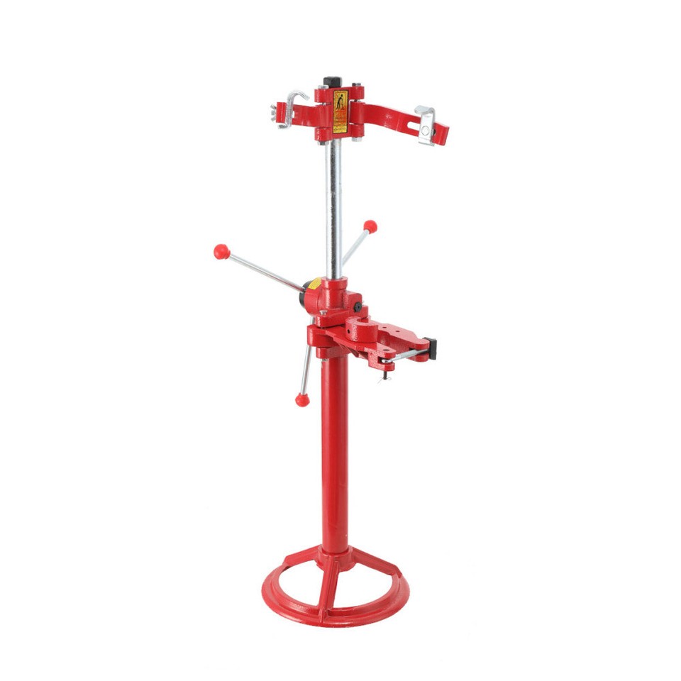 Hand Operate Strut Coil Spring Press Compressors Auto Tools Equipment ...