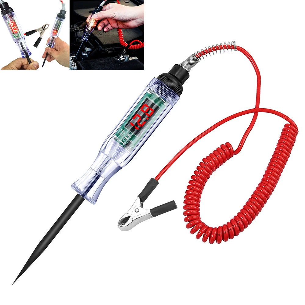 Automotive Voltage Tester