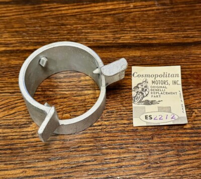 Benelli Tornado 650cc Engine Pinion Gear Stop *Original NOS!* | eBay