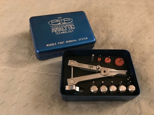 Ruddle Post Removal System - PRS - endodontic - Sybron Dental ...