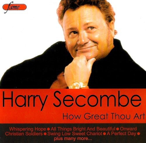 How Great Thou Art by Harry Secombe ( Dec-2011) BRAND NEW SEALED MUSIC ...