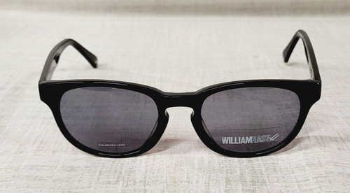 William Rast Women's Small Round Sunglasses Black Frame #WRS2057 NEW ...