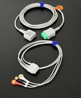 ECG & EKG Systems - Ekg Trunk Cables