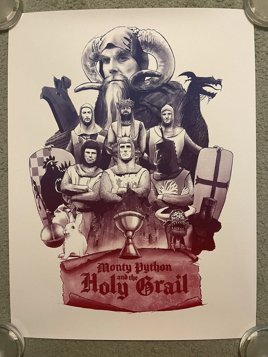 Monty Python Art