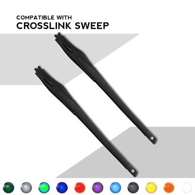 Wholesale Replacement Arm Temples for-Oakley Crosslink Sweep OX8031 ...