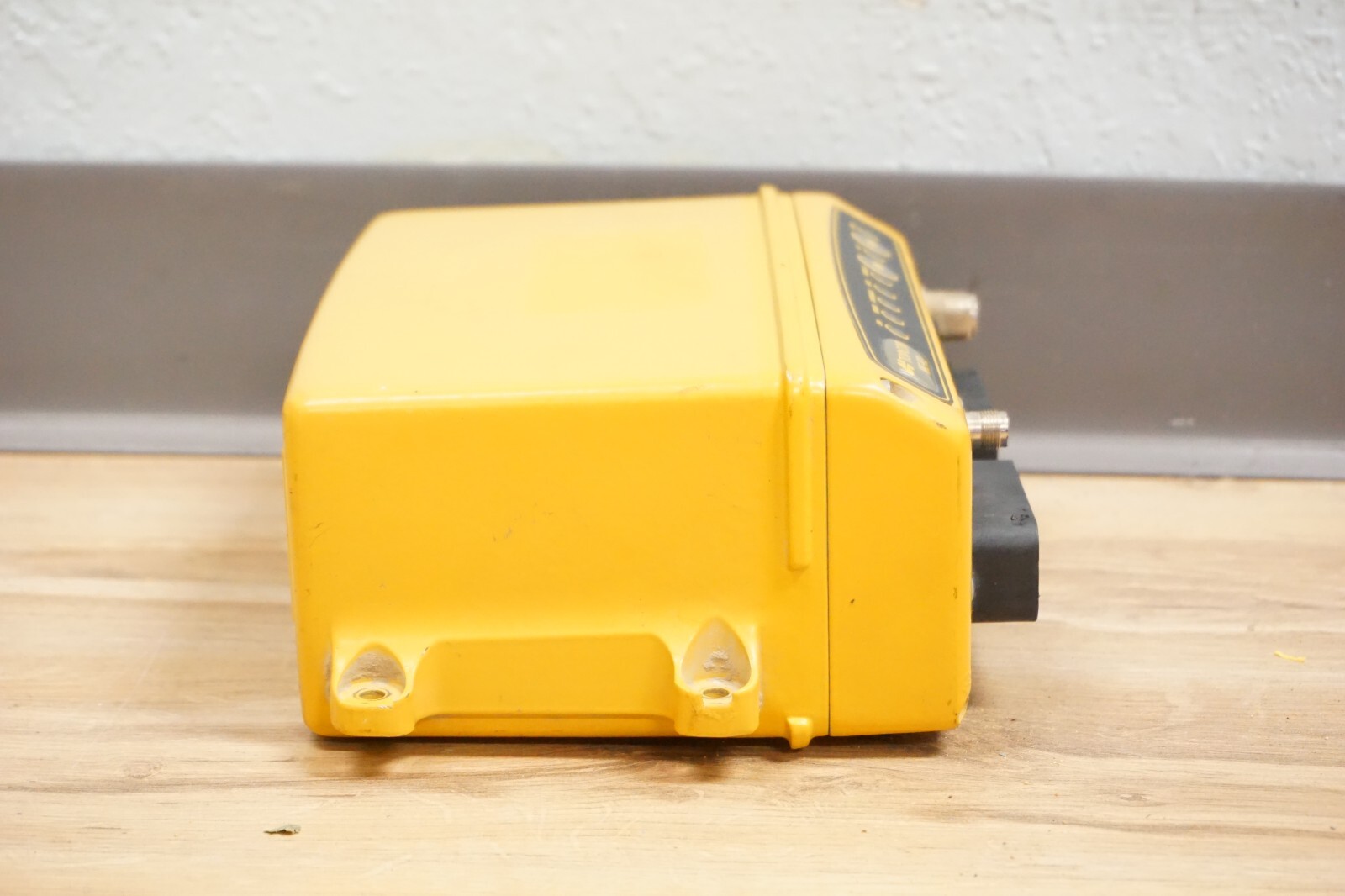 Topcon 3D-MC2 MC-R3 Single GPS Machine Control Receiver UHF 450-470 ...