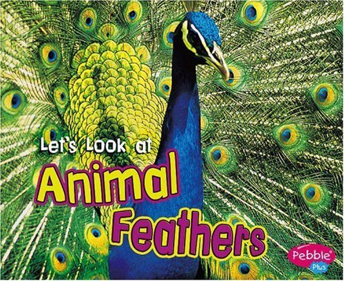 Let's Look at Animal Feathers (Pebble Plus) - Perkins|Wendy - Library ...