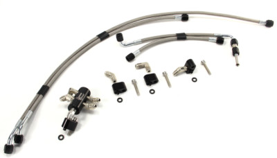 Nitrous Outlet LS3 & LS7 Water Vapor Bleed Cross Over Kit | eBay