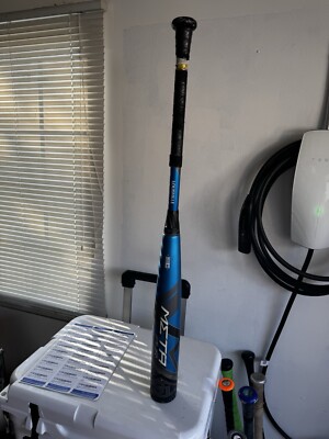 Louisville Slugger 33 inch Meta PWR BBCOR Baseball Bat - Blue | eBay