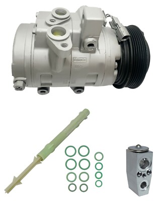 RYC Remanufactured AC Compressor Kit FA59 Fits Ford F-150 5.0L V8 2013 ...