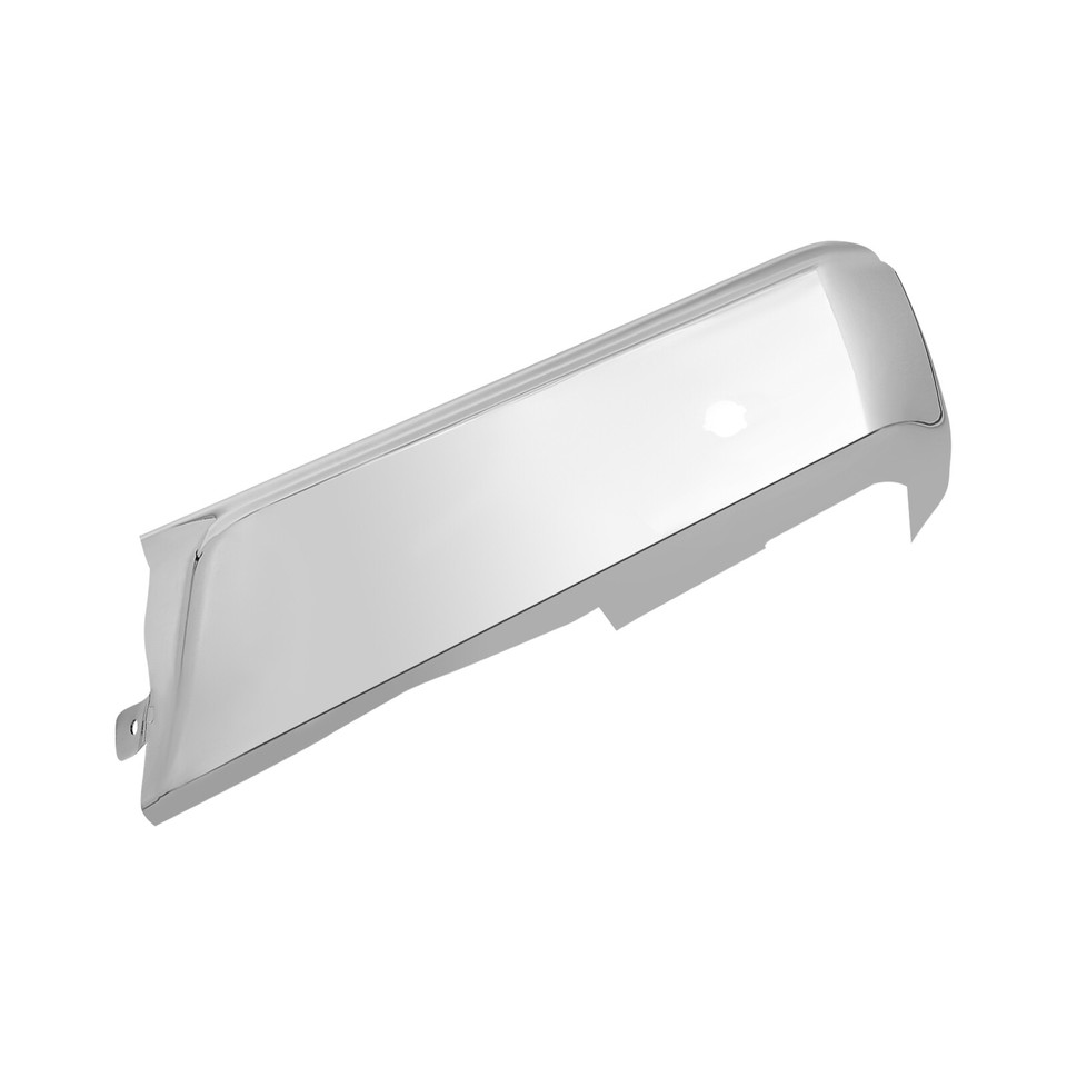 Right Rear Bumper End Set For 2021 2022 2023 Ford F-150 Rear Bumper End ...