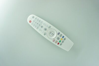 Voice Magic Lighting Remote Control For LG ProBeam HU915Q Home Theater ...