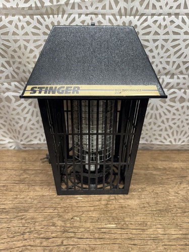 Vintage Stinger UV15 Bug Zapper Electronic Insect Control High Performance | eBay
