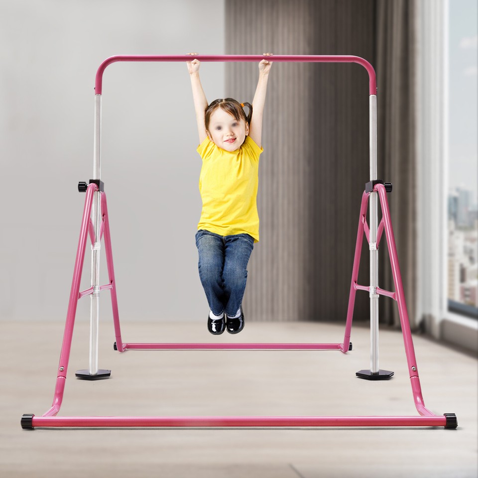 Turnreck Gymnastik Kinder Reck Reckanlage Turnstangen Horizontale ...