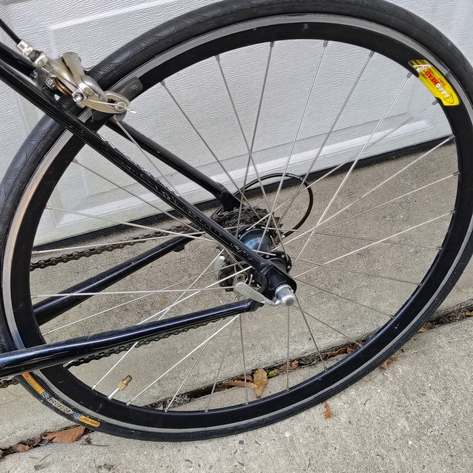 Quintana Roo Kilo Black triathlon time trial Race bike Road Bicycle ...