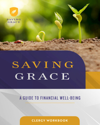 Saving Grace Clergy Workbook: A Guide To Financial Well-Being 9781791008376| eBay