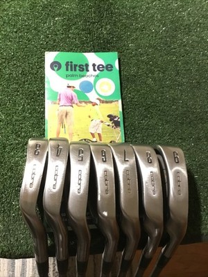 King Cobra Oversize Irons Set (3-9 Irons) Regular Medium Graphite ...