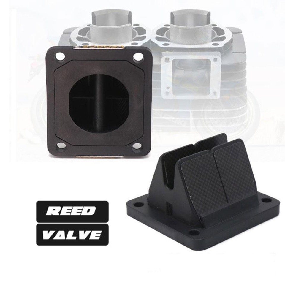 Vforce Motorcycle Reed Valve V4144-1 Parts Replacements for Banshee 350 ...