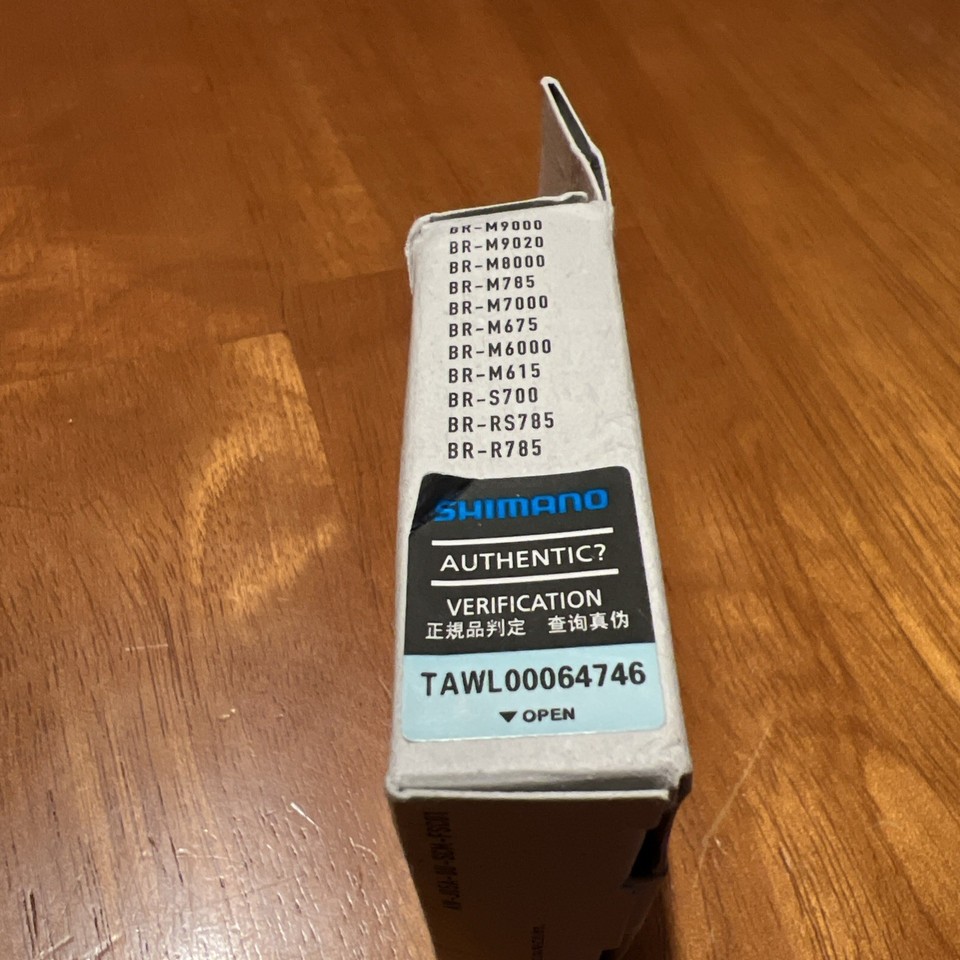 Shimano BP-J05A-RF -MTB Disc Brake Pad One Pair | eBay UK