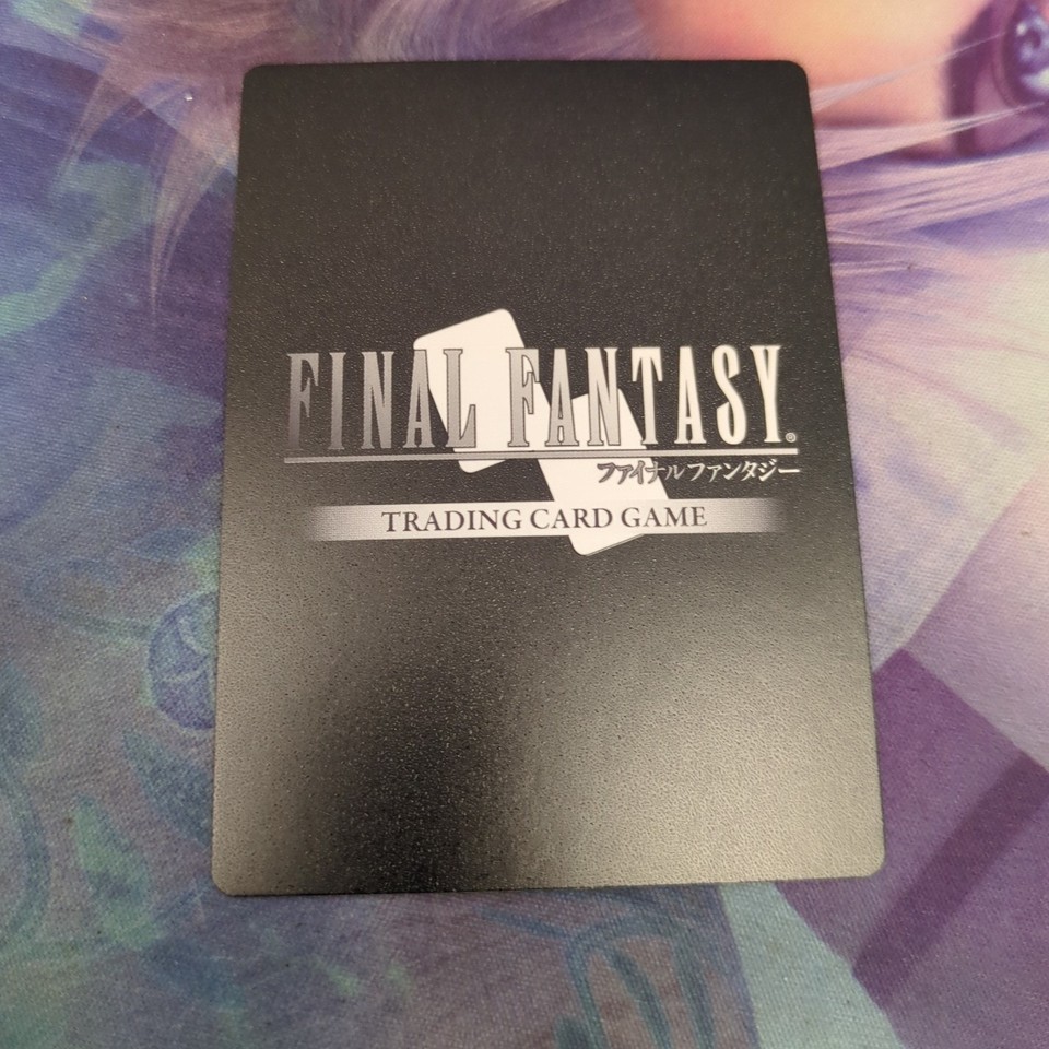 Final Fantasy TCG World Champions Decks 2024 Clarus EX W24-045 | eBay